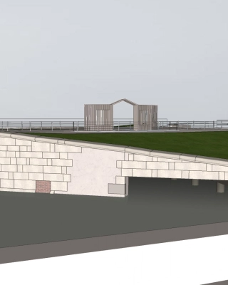 Improved flow through the Halfweg Locks - Iv