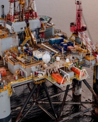 Decommissioning oil and gas platforms - Iv