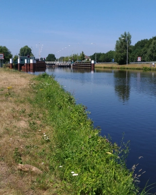 Programme national flood defences - Iv